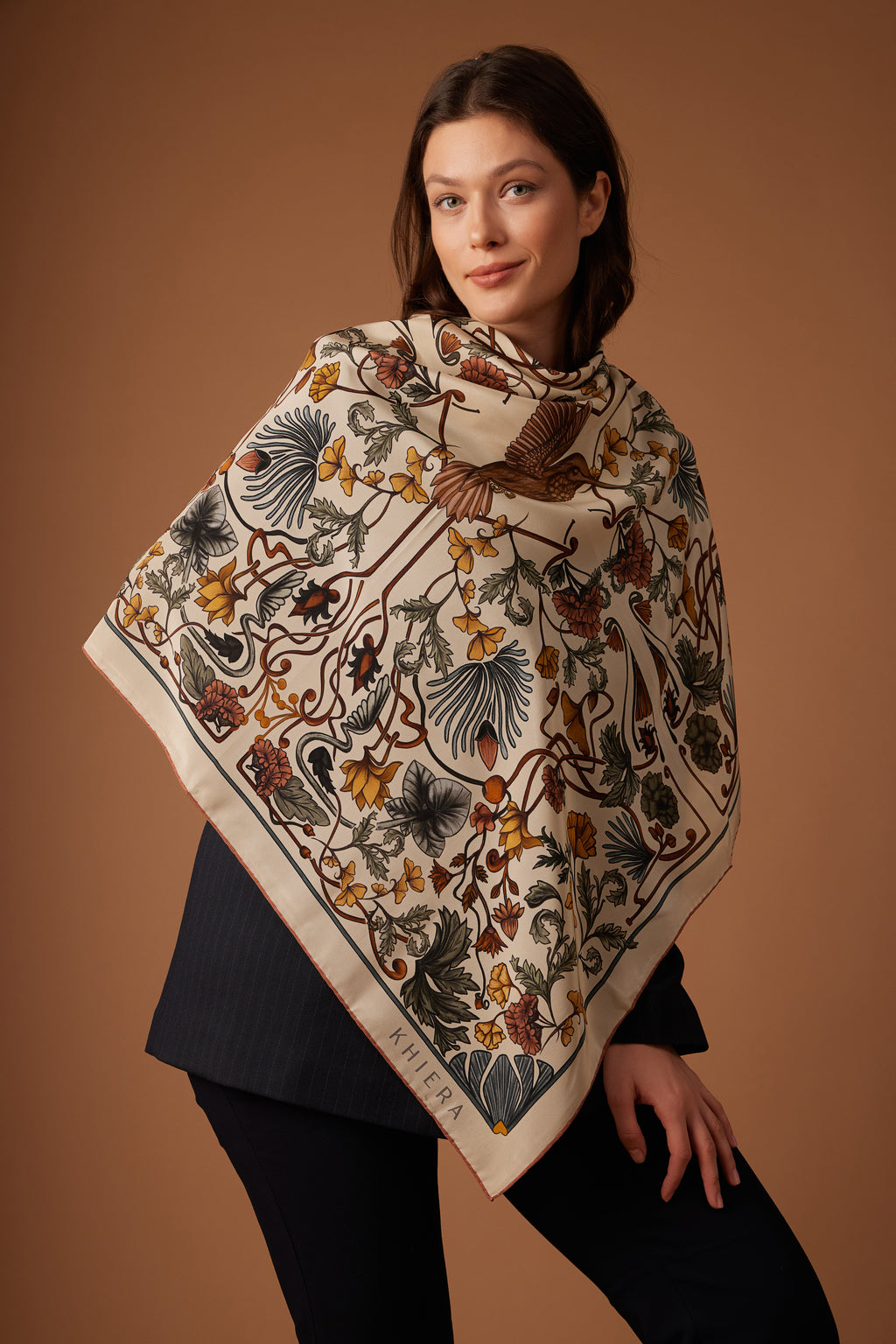 Hummingbird Eşarp – Khiera